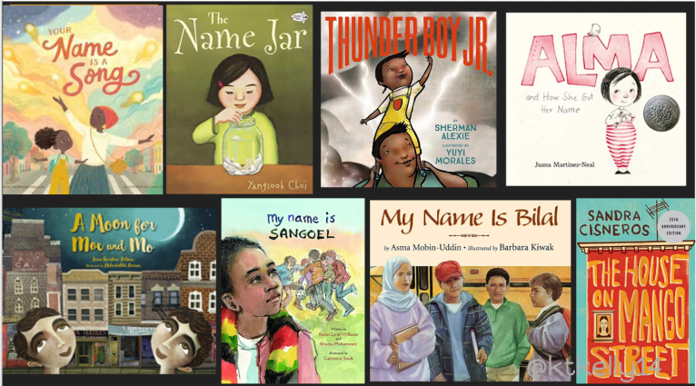 Discovering Our Identities through Names – BookBuzz with Lester ...
