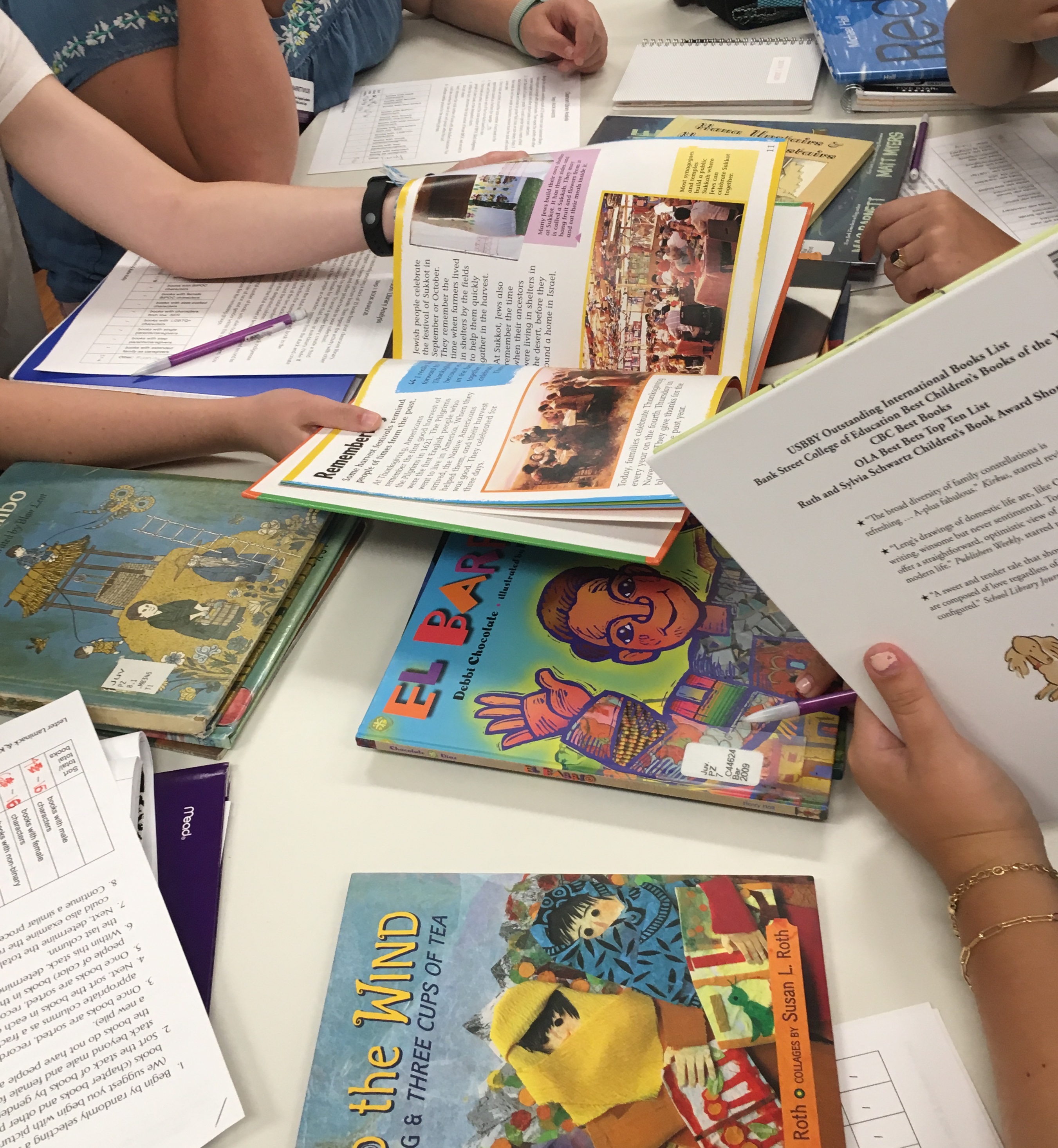 Classroom Library Analysis Book Sorting Activity – BookBuzz with Lester ...